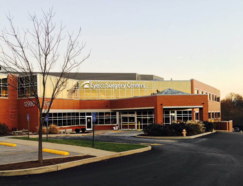 St. Louis Eye Surgery & Laser Center | Location